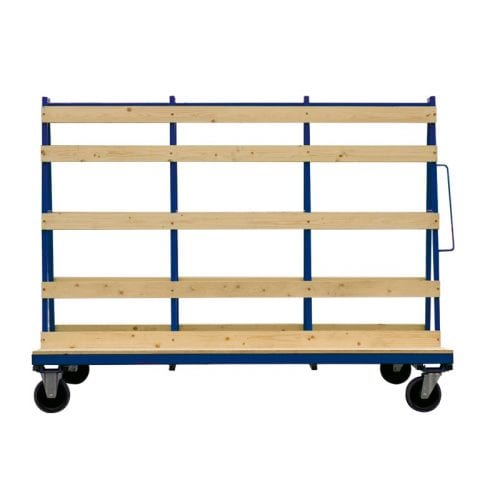 A-Frame Glass Trolley Hire | Vacuum and Crane Ltd